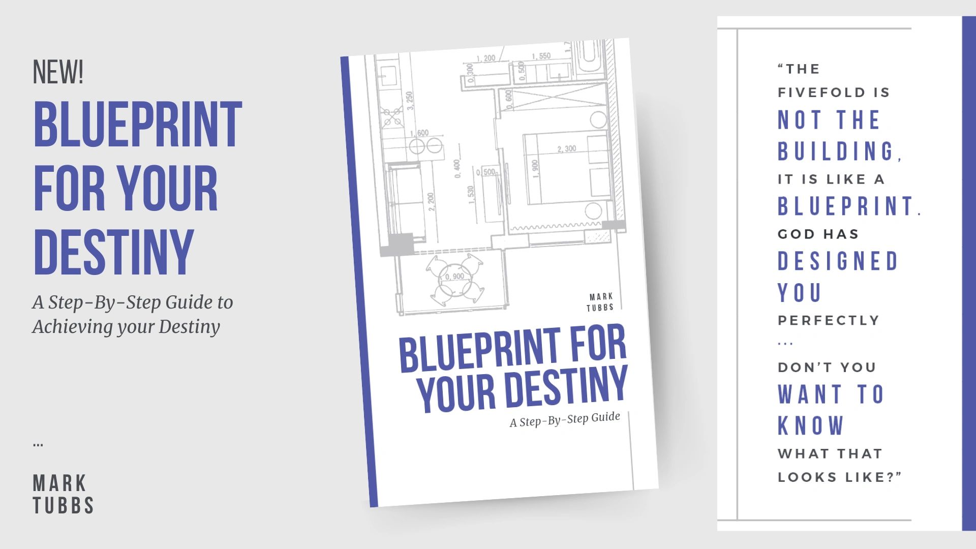Maturity Assessment Tool | blueprintforyourdestiny.com