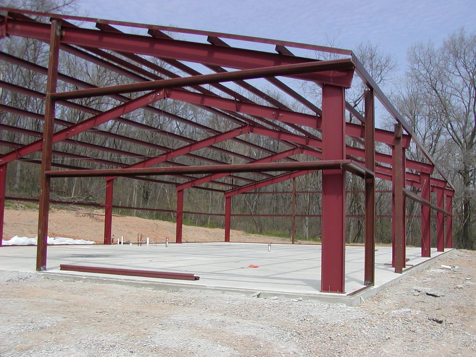 Design Build Construction - Reynolds Services Inc
