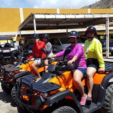 ATV island