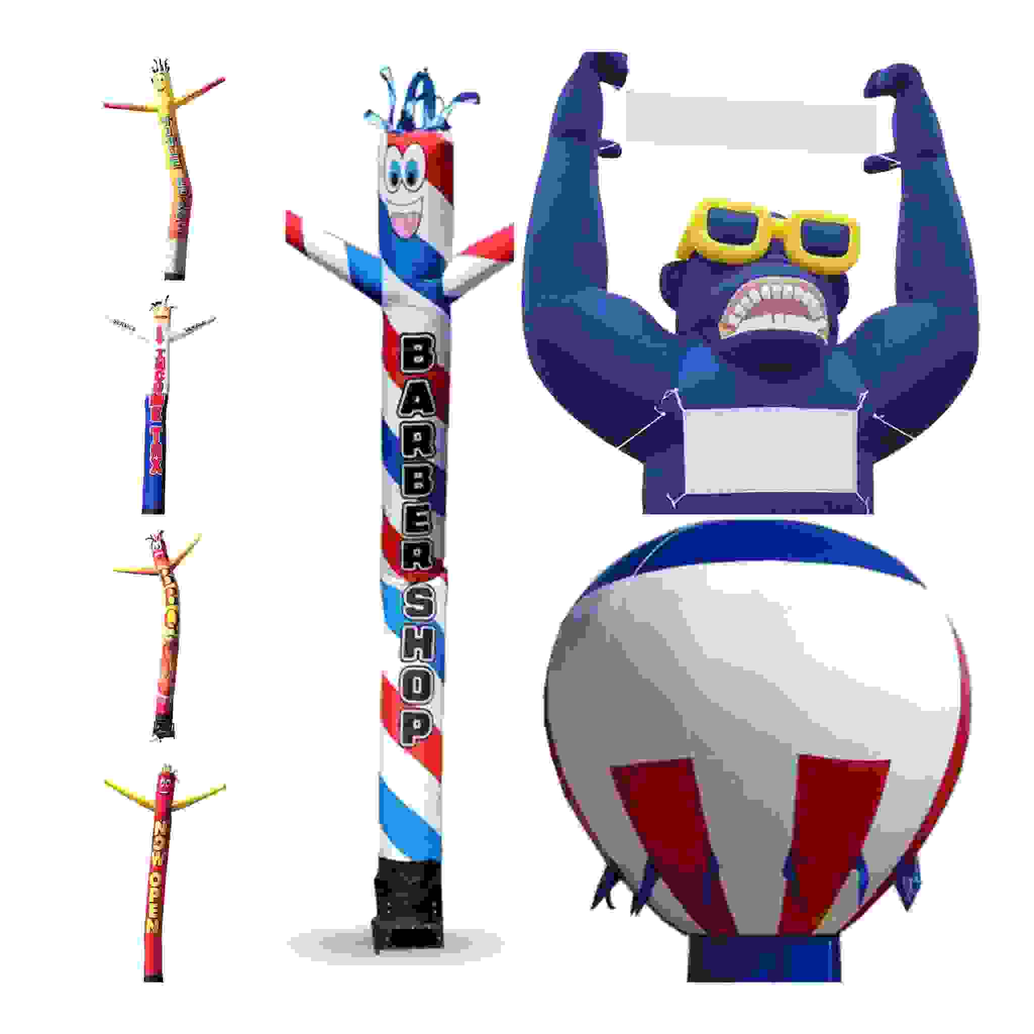 Legacy Inflatables LLC - Inflatable Rentals, Party Equipment Rentals