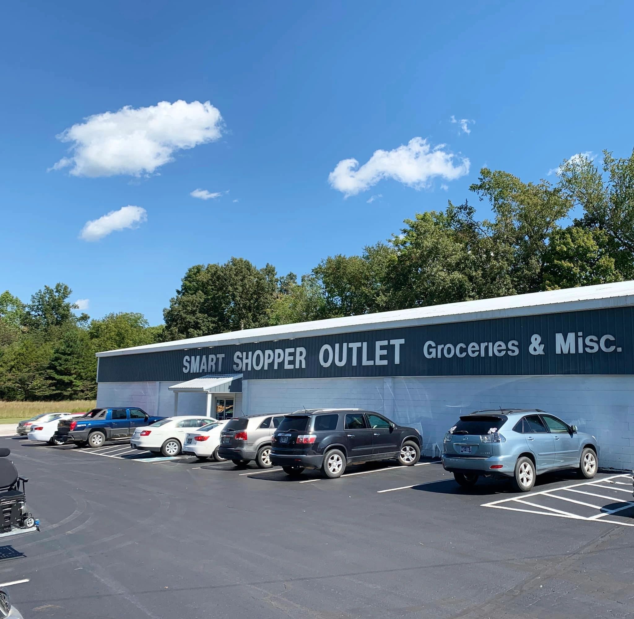 Smart Shopper Outlet