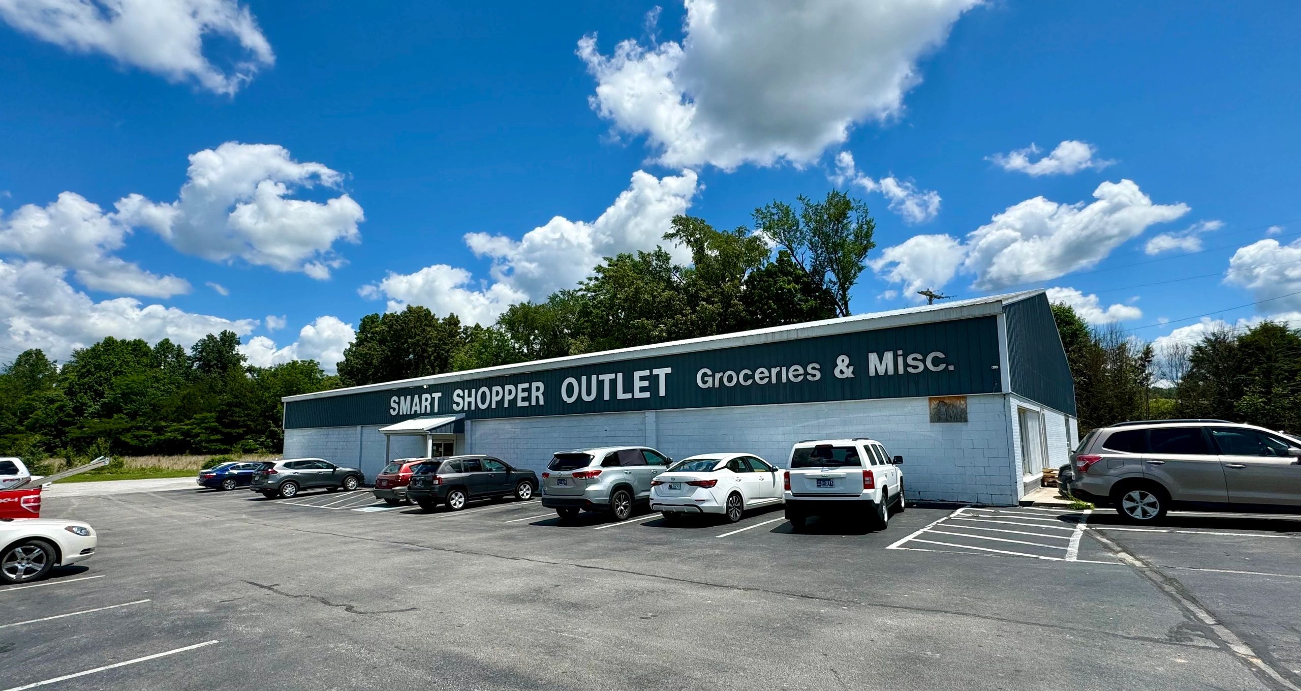 Smart Shopper Outlet