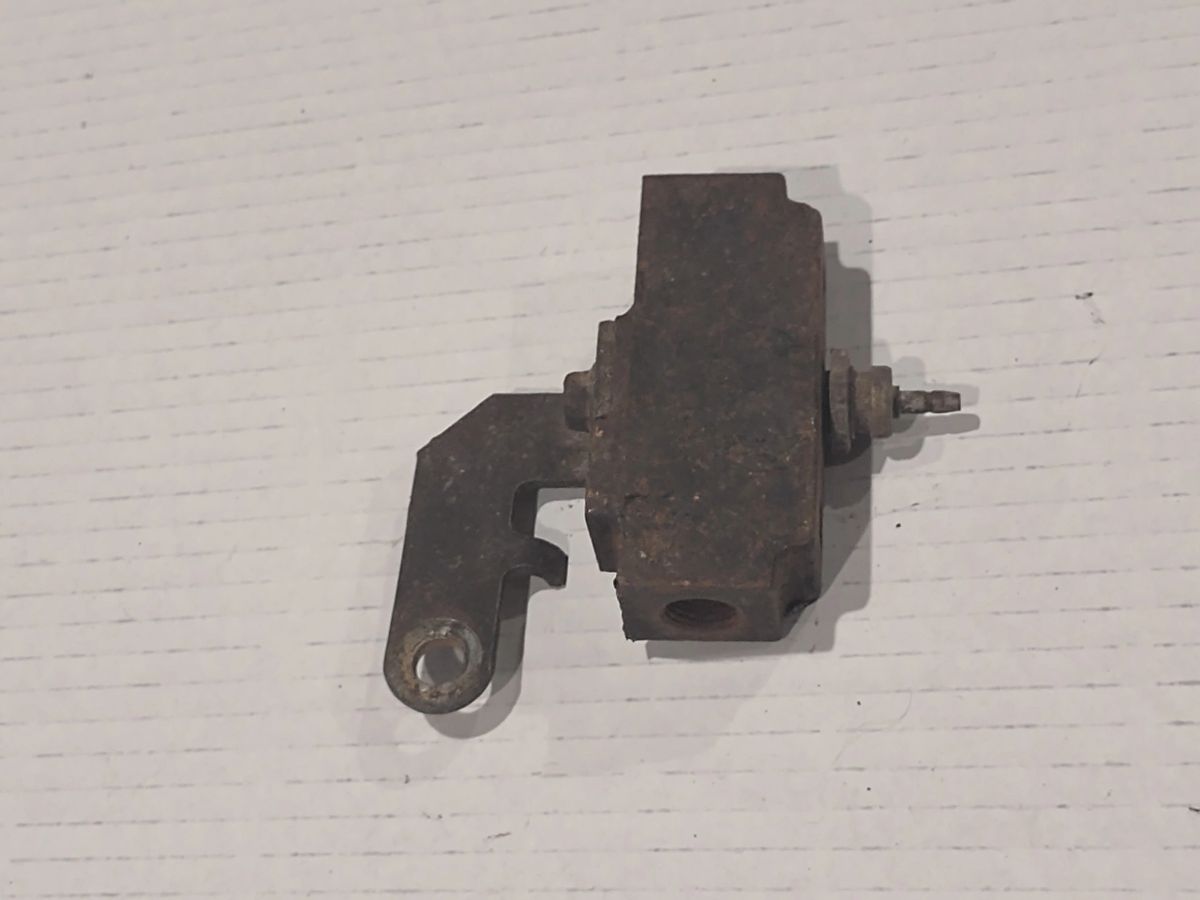 Disc Drum Brake Proportioning Distribution Block Valve