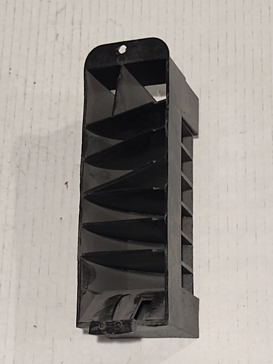 Heater Core Box Heat Plastic Air Duct Deflector