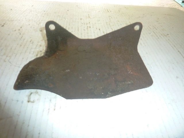 Starter Heat Shield 455