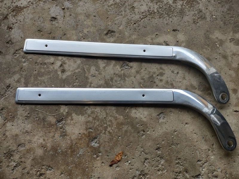 Bench Seat Side Trim Moldings