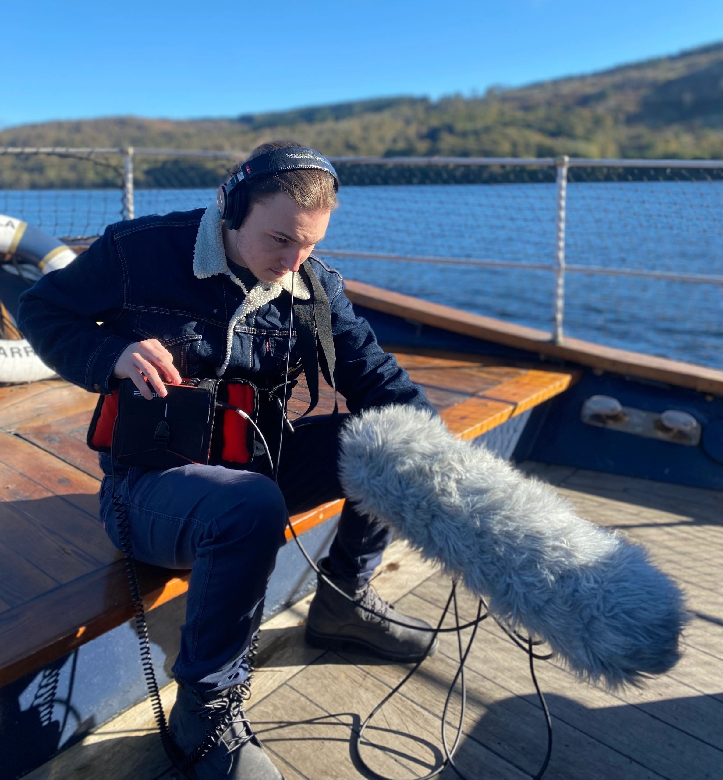 Hutchinsound - Sound/Location Recordist and Post-Production Sound