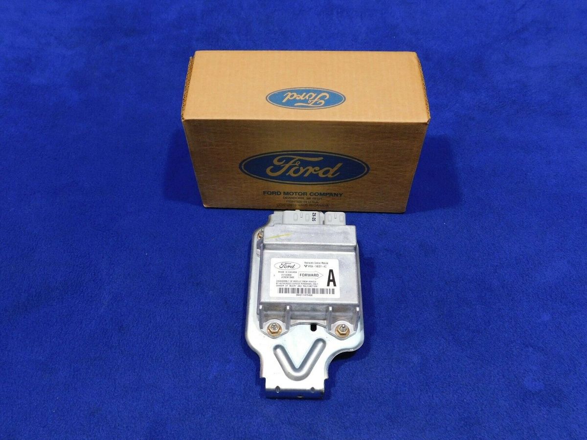 1999-2004 Ford Mustang Air Pillow Module OEM New NOS XR3A-14B321-AC V87