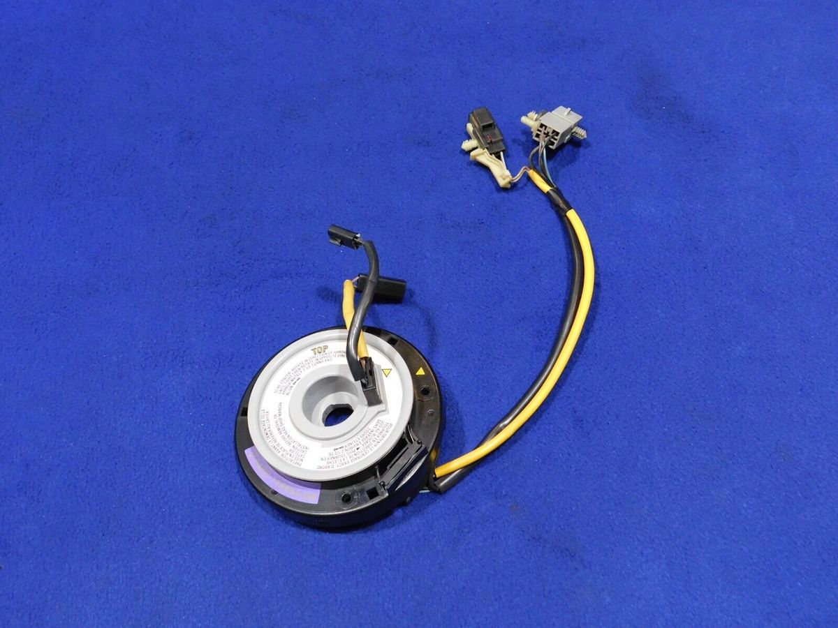 94 Ford Mustang GT Steering Column Clockspring Clock Spring Module Used