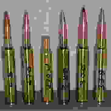 Sherman Wildcat Cartridges - Precision Rifle Cartridges
