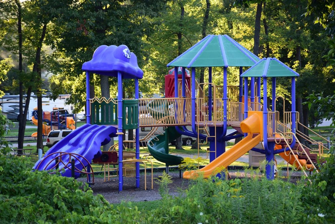 The Holly Campground - Michigan Camping, Rv Park