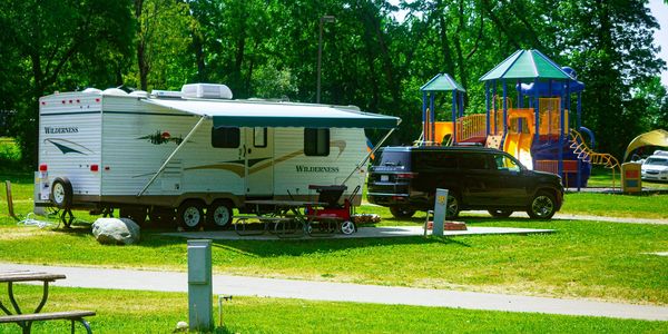 The Holly Campground - Full Hookups, Rv Campgrounds, Rv Sites