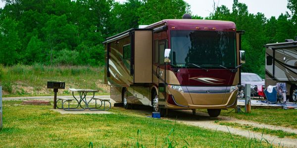 The Holly Campground - Full Hookups, Rv Campgrounds, Rv Sites