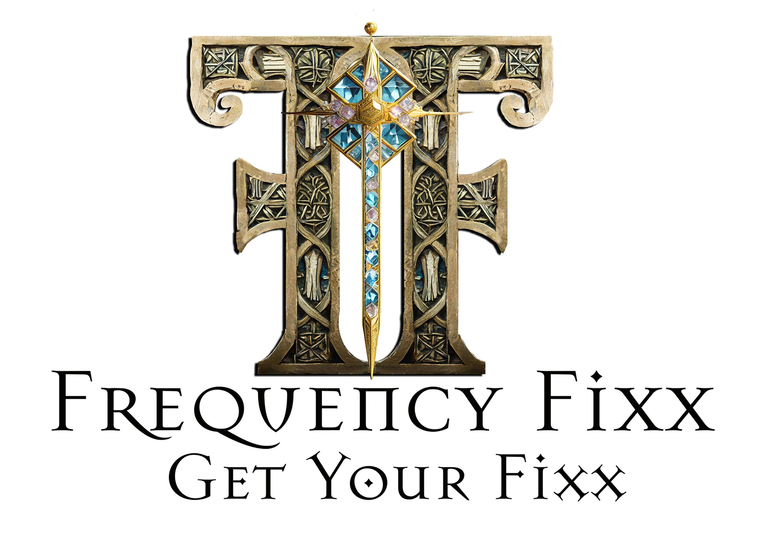 Frequency Fixx - Mistical Musings & Drudlings, Heart Talks, Create Miracles