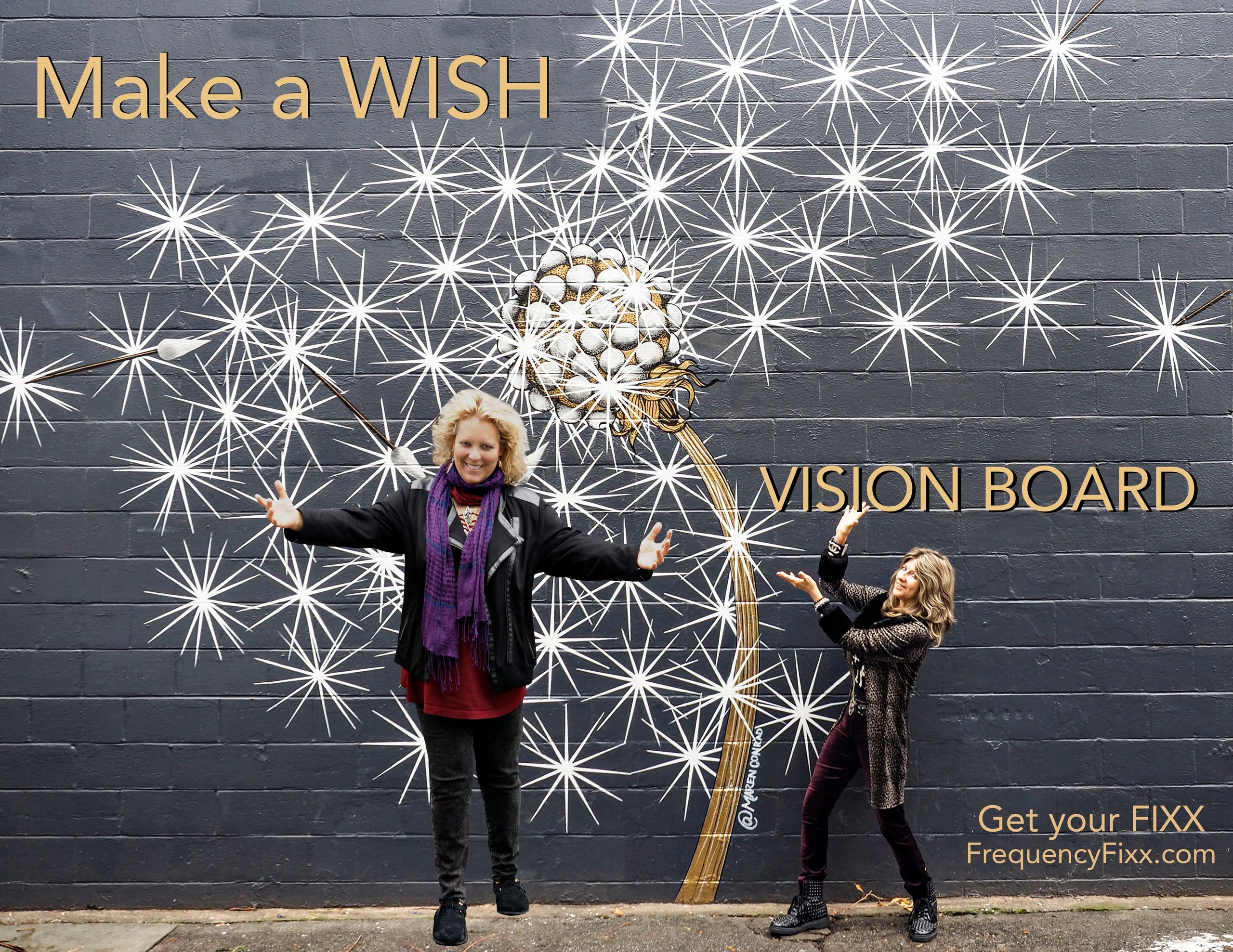 MANIFESTING MIRACLES BOARD