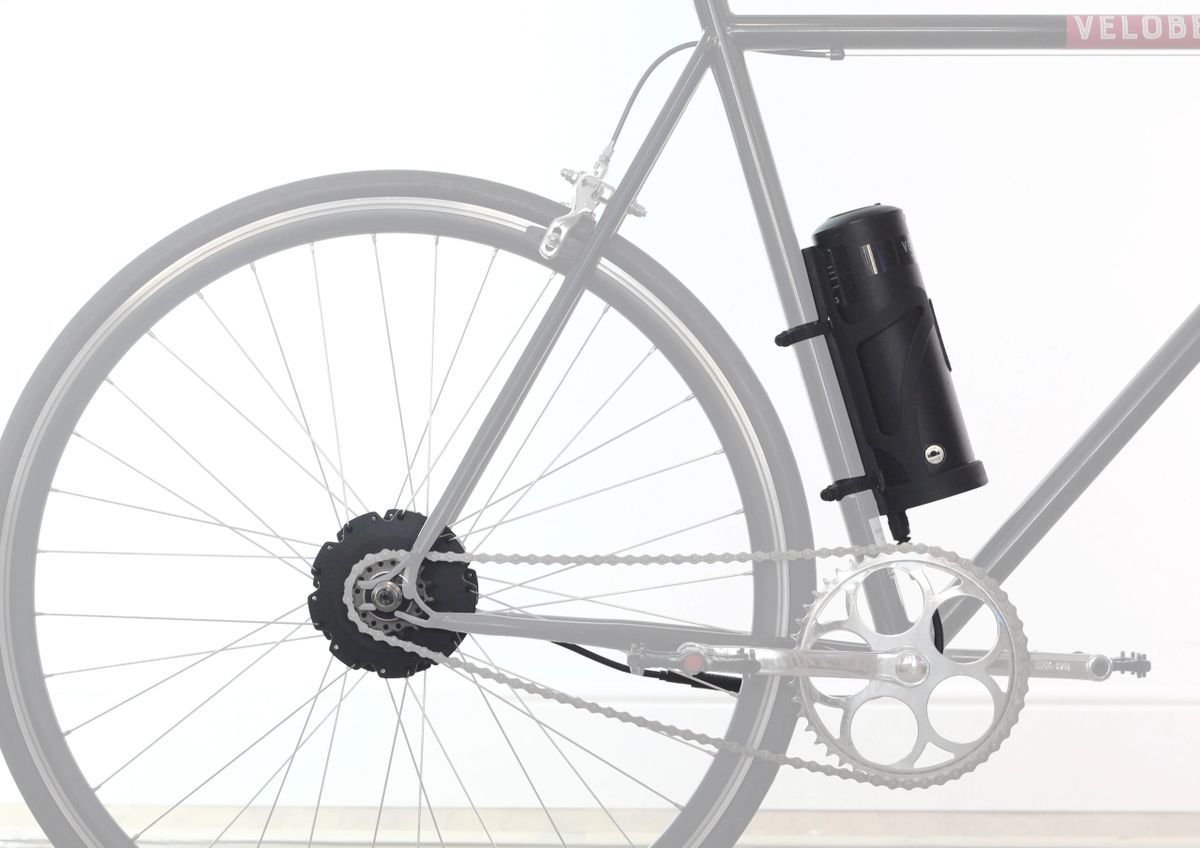Boost E-bike Conversion Kit