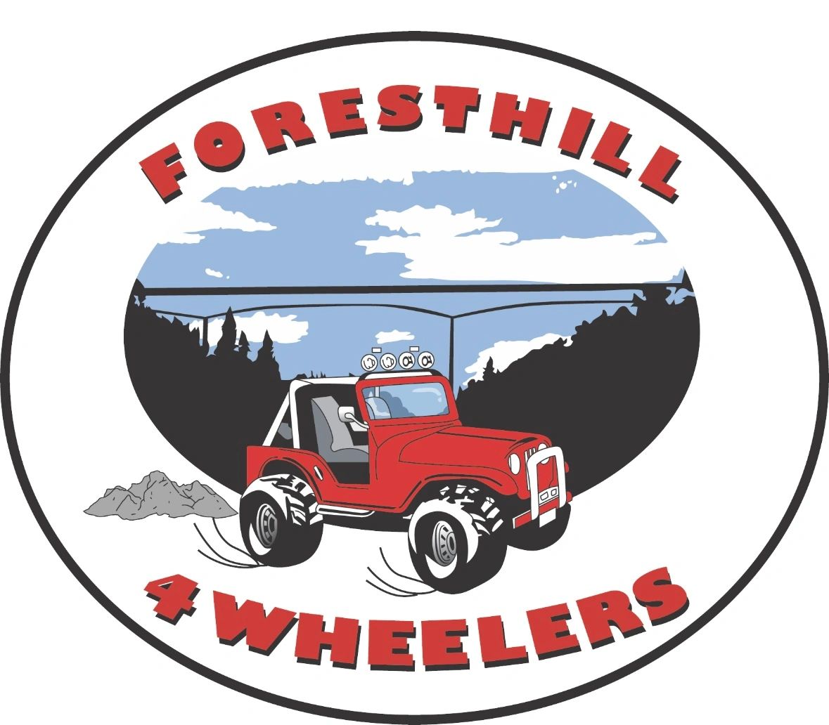 Foresthill 4 Wheelers