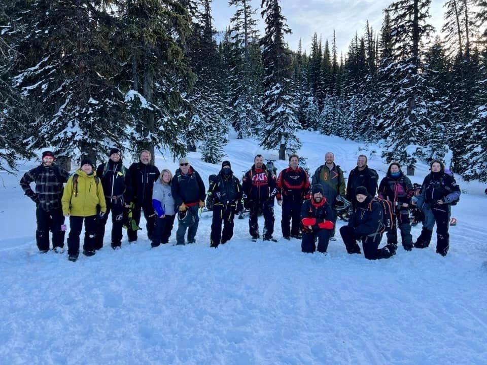 MEET THE BOARD | Penticton Sno-Trackers Snowmobile Club