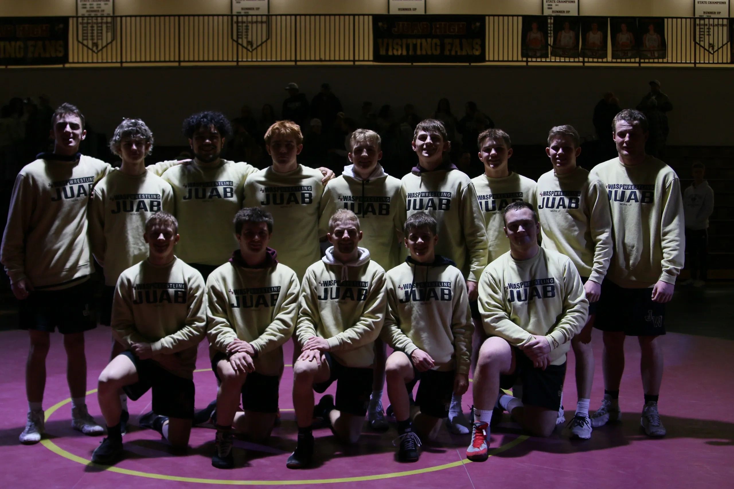 Juab Wrestling Philosophy