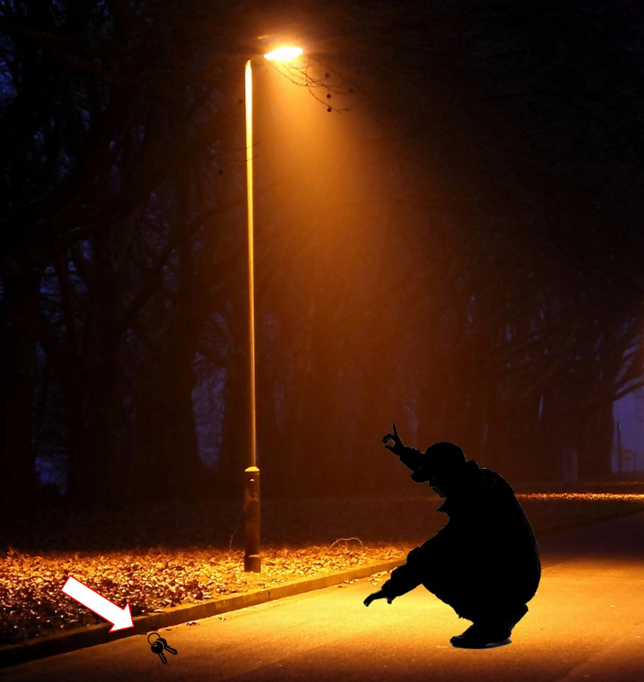 Investment Data – Looking for our keys under the streetlamp