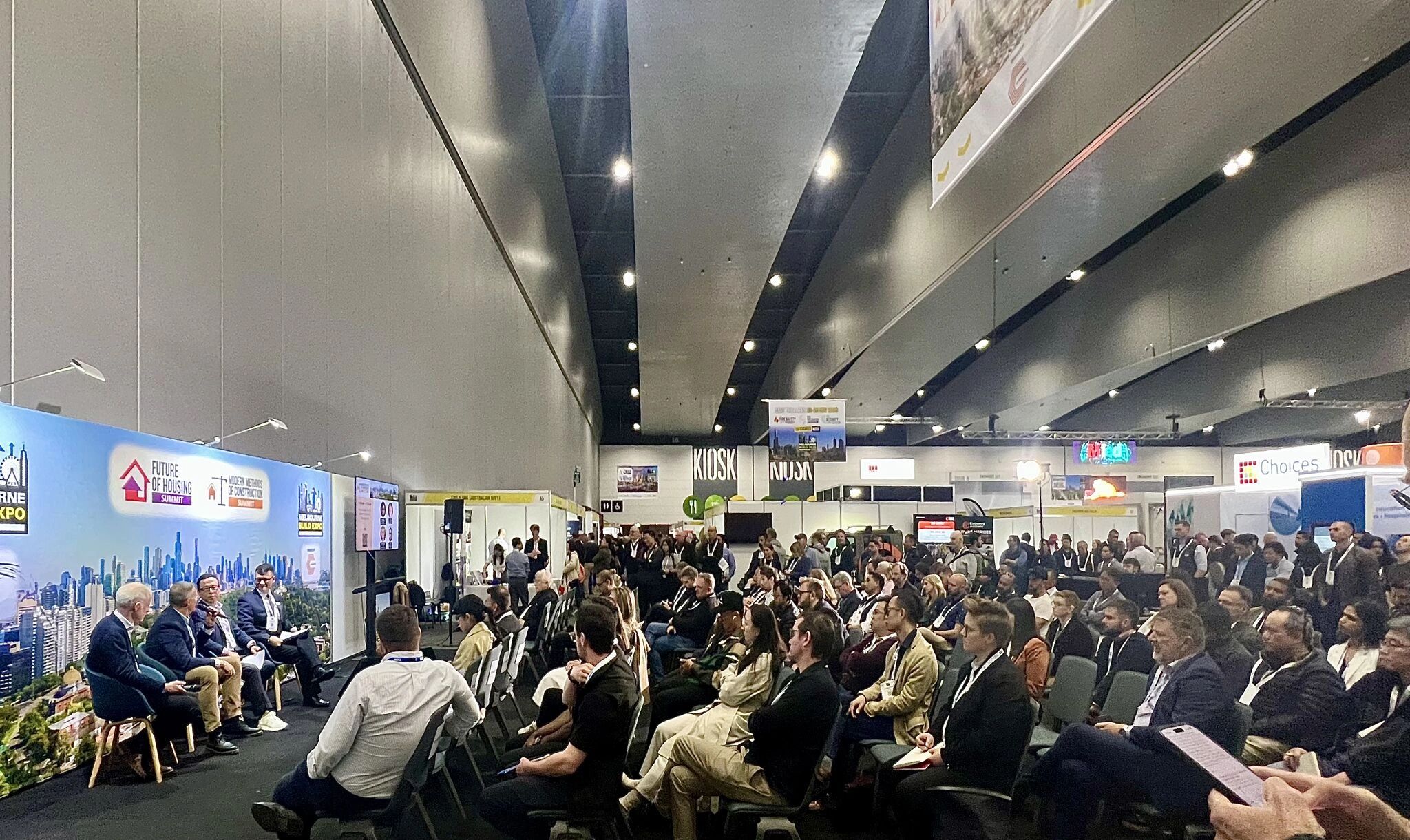 Highlights From Melbourne Build Expo 2025