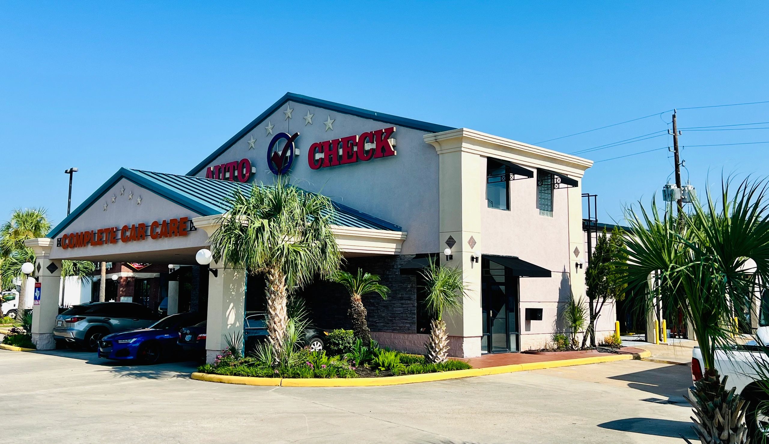 Expert Auto Repair Services