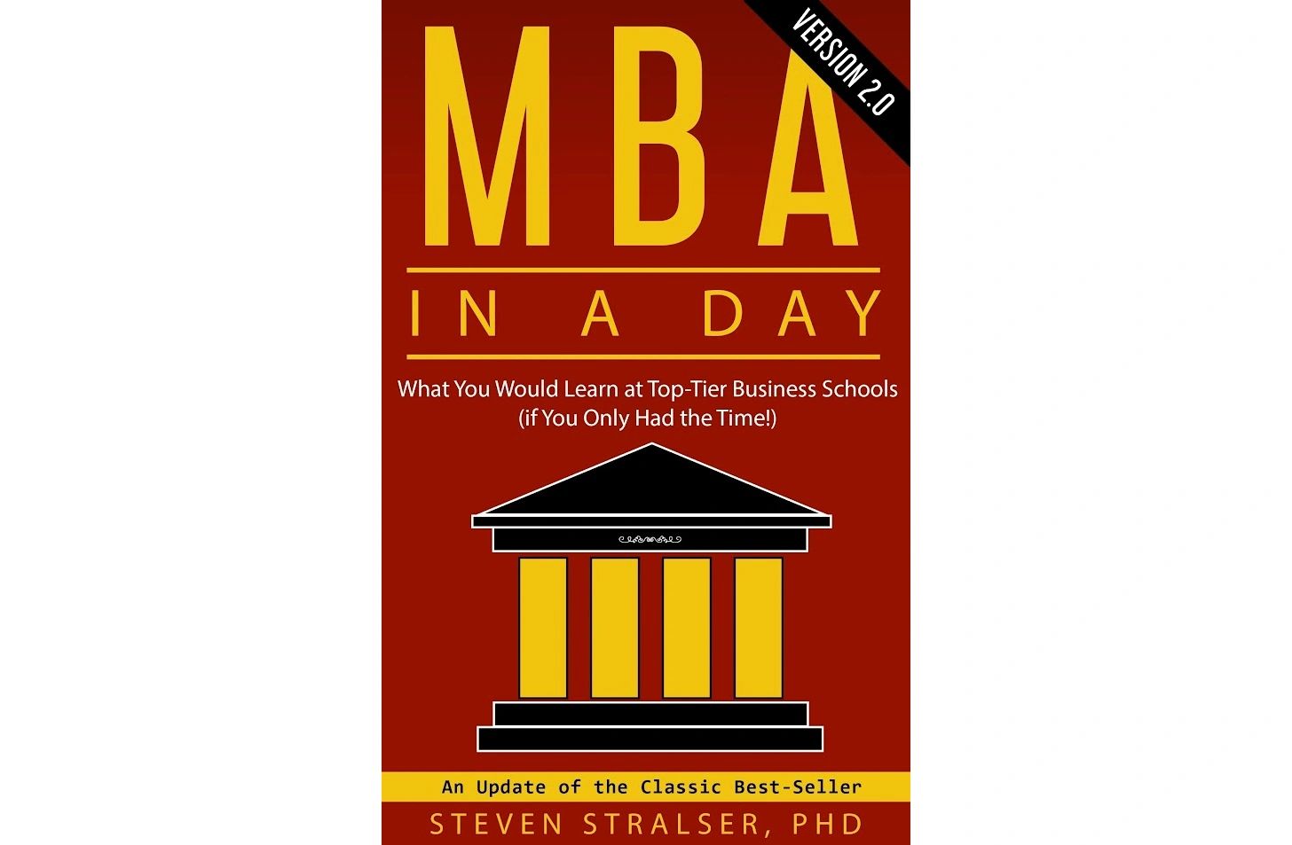 MBA Program - MBA in a Day