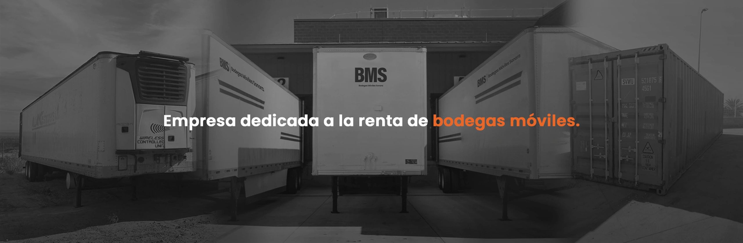 BMS Bodegas Móviles Sonora