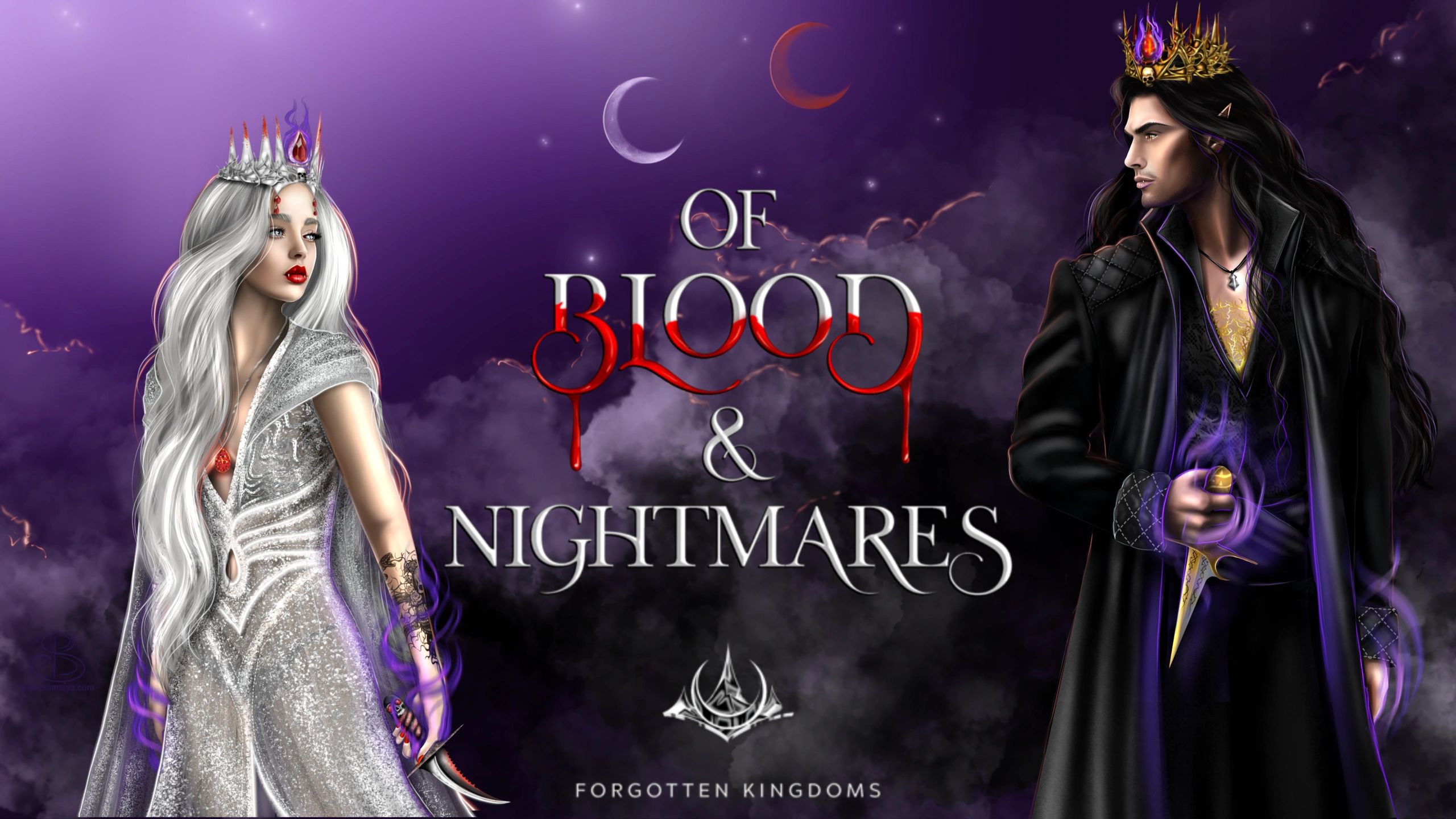 Of Blood & Nightmares Epilogue