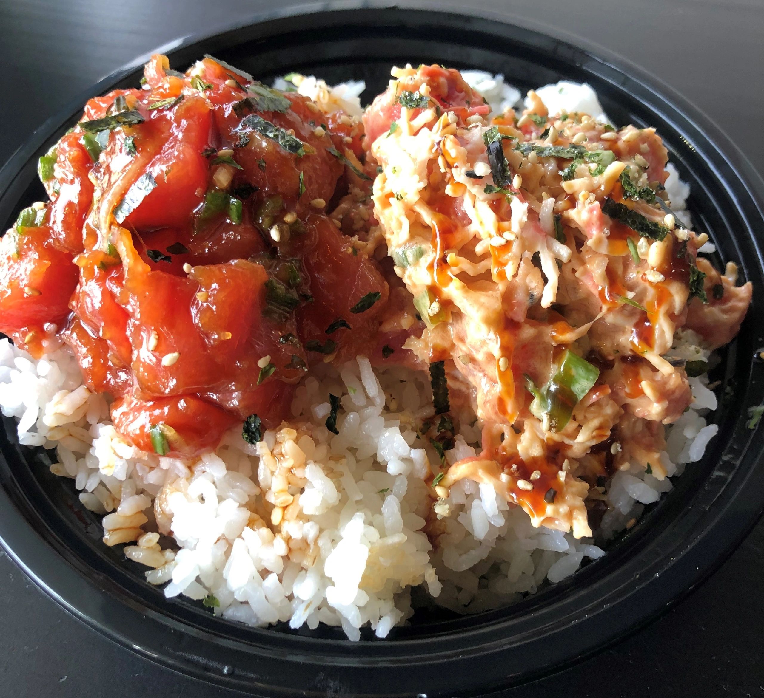 Savage Fish Poke Lounge