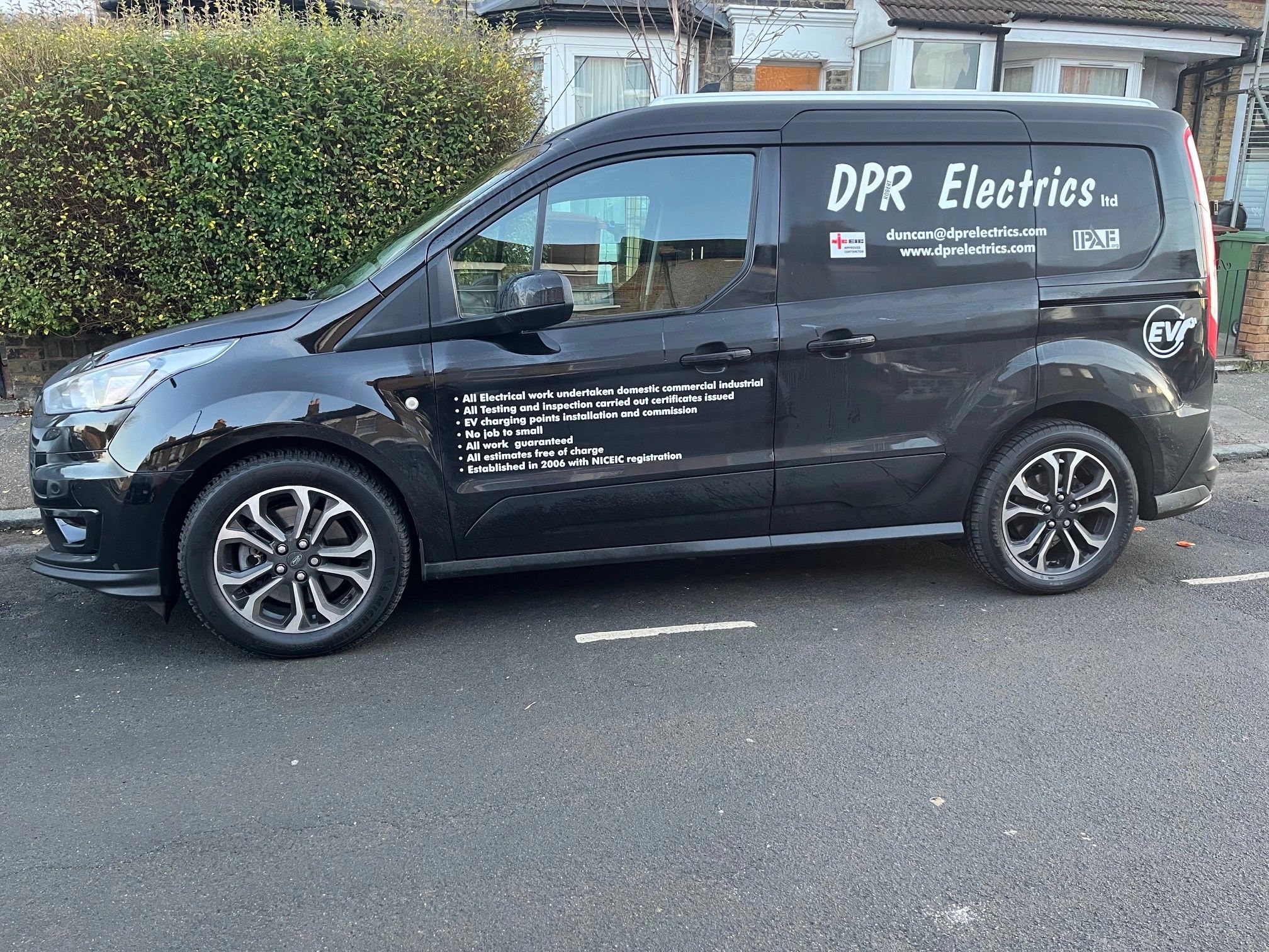 DPR Electrics - Electrical Installation, Electrical Testing