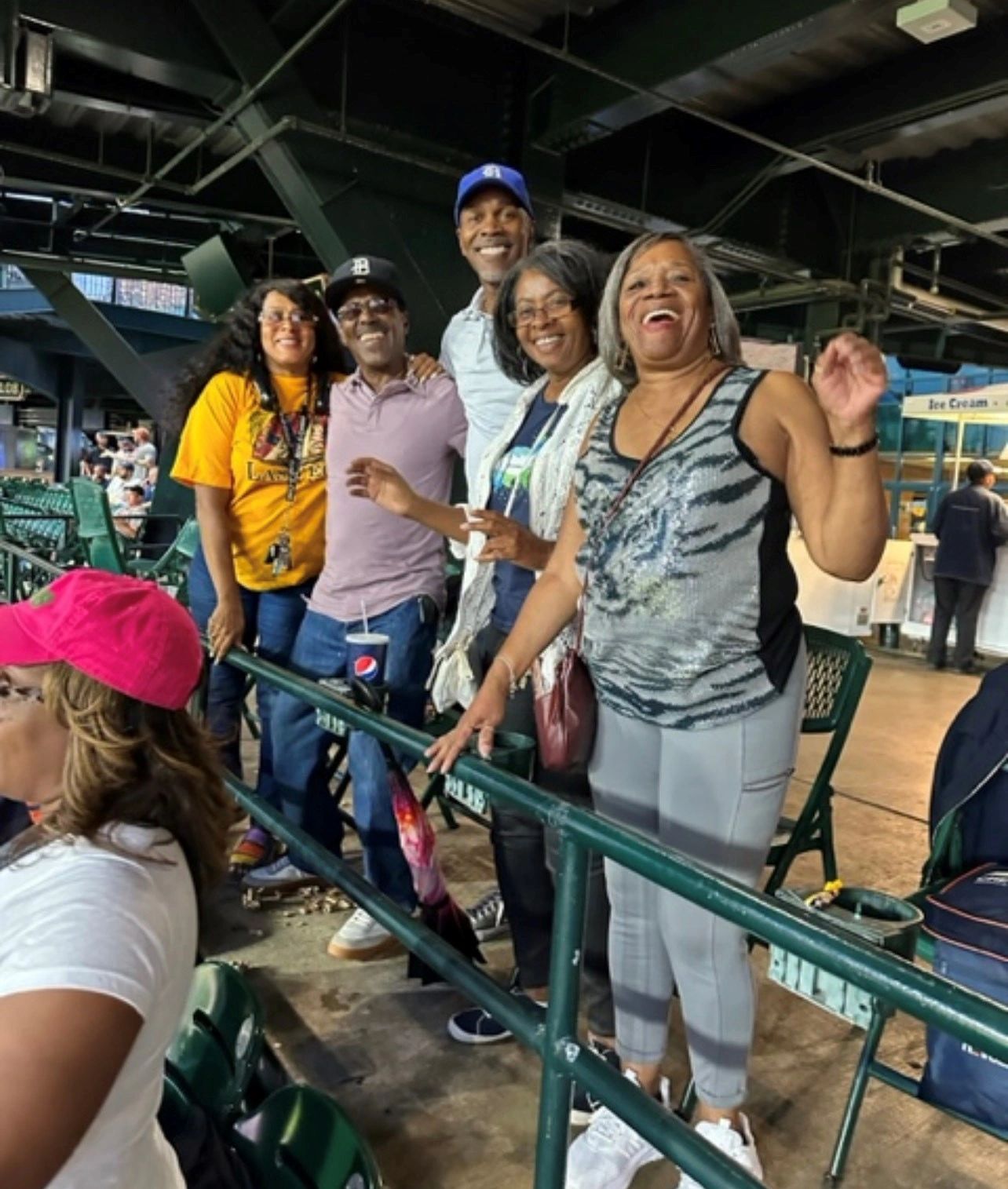 SWF Tigers Game Recap