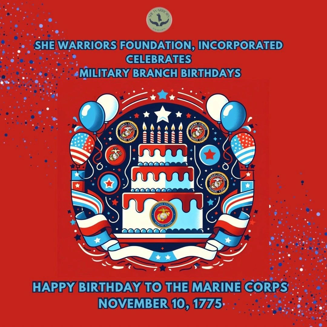 Happy Birthday to the United States Marine Corps!