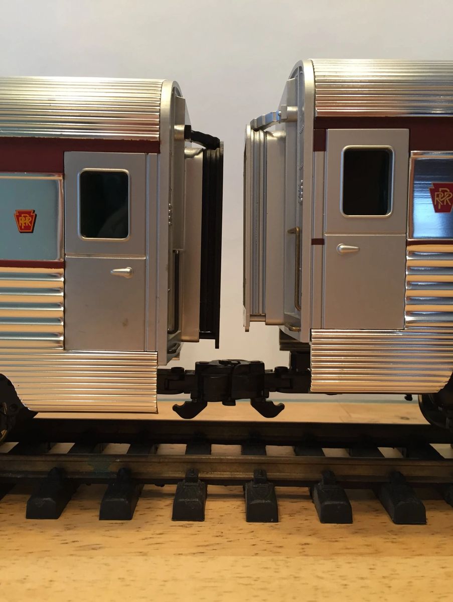 Lowering Bolster, Aristo Streamline and Smooth side Passenger Cars, set ...