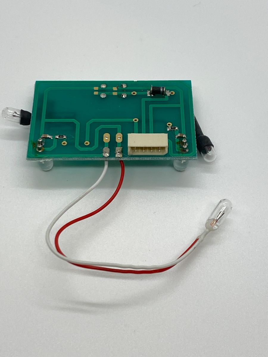 Printed Circuit Board PCB, Rear Headlight