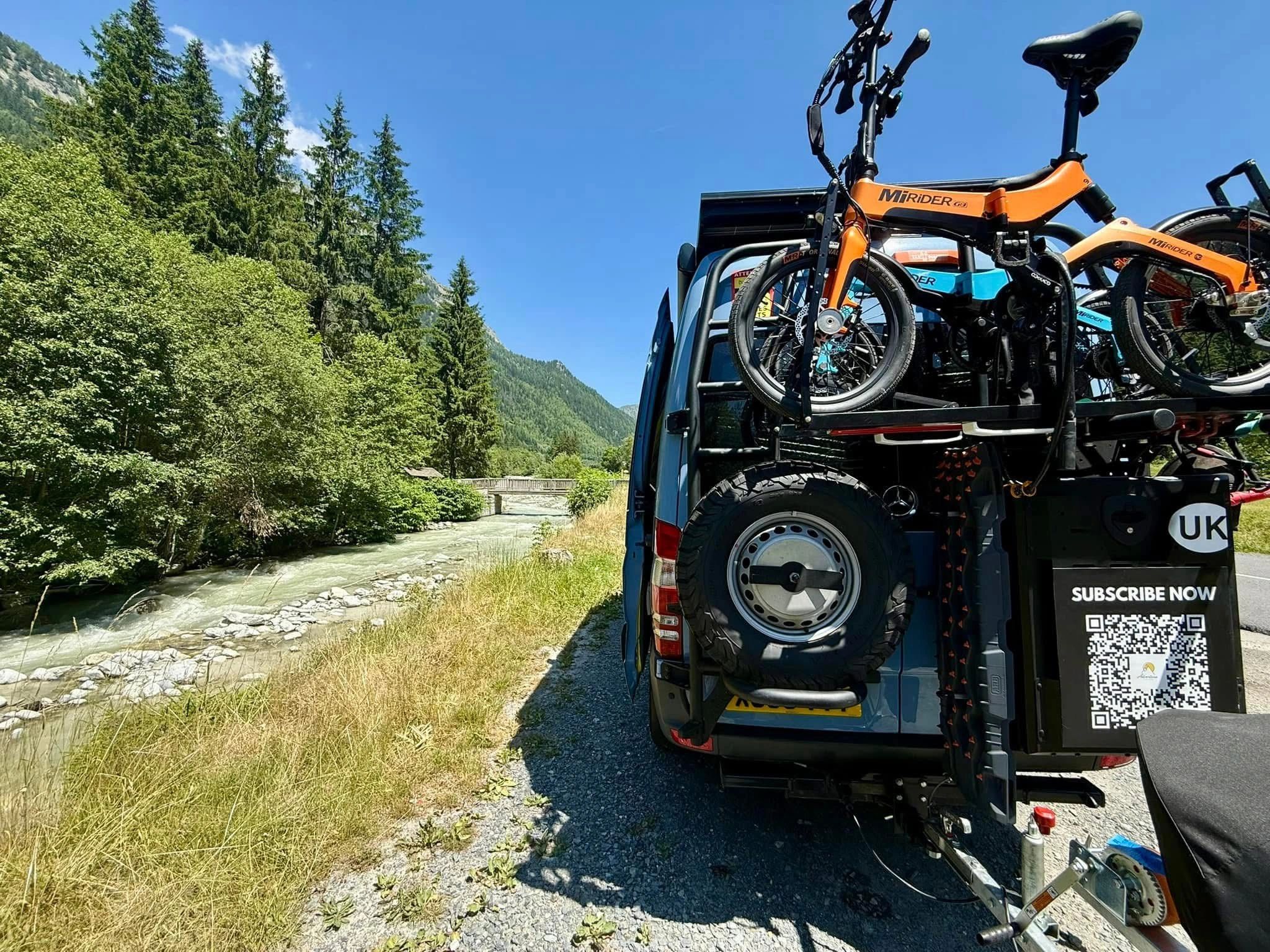 Home - Freedom - Adventure Van Life