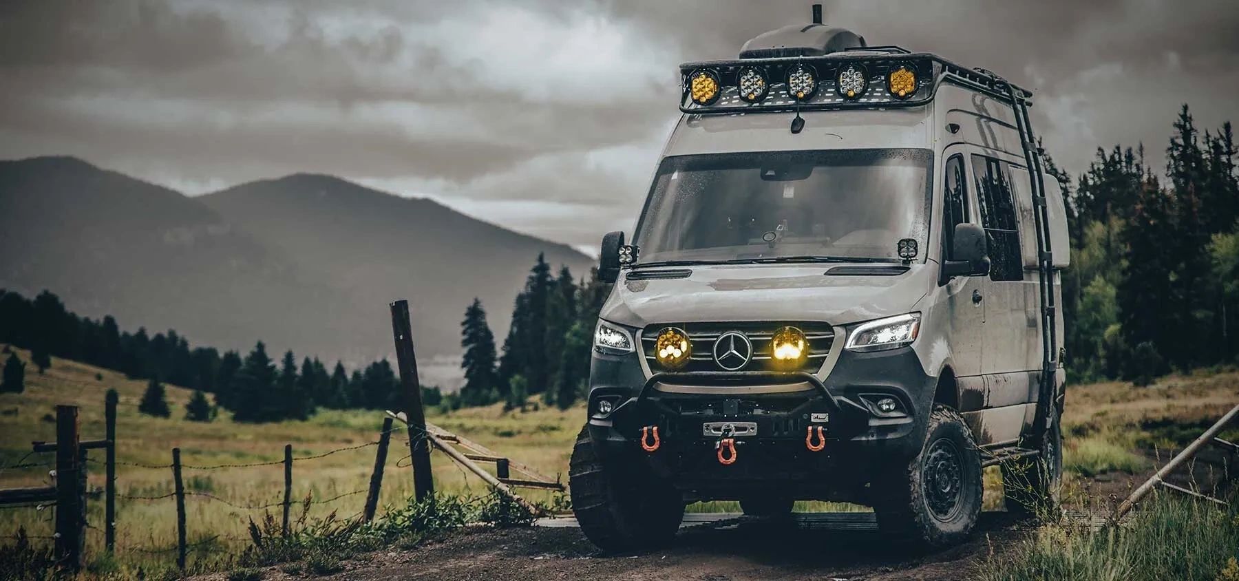 Home - Freedom - Adventure Van Life