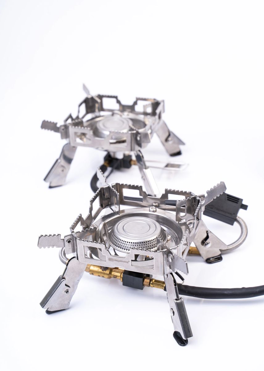 Quad Connect Stove Pro Mini Full Kit
