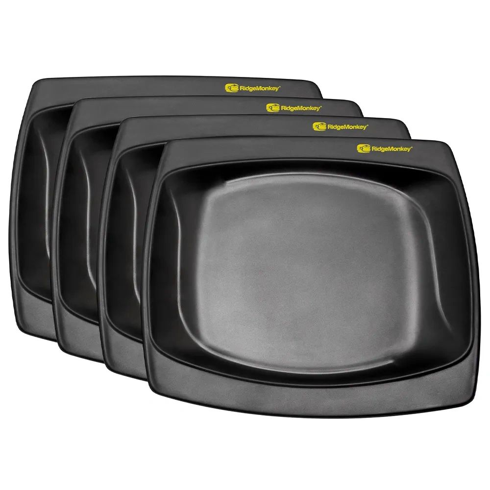 DLX Large Plate 4 Pack