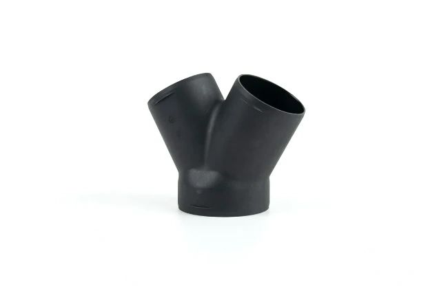 90mm Y Piece