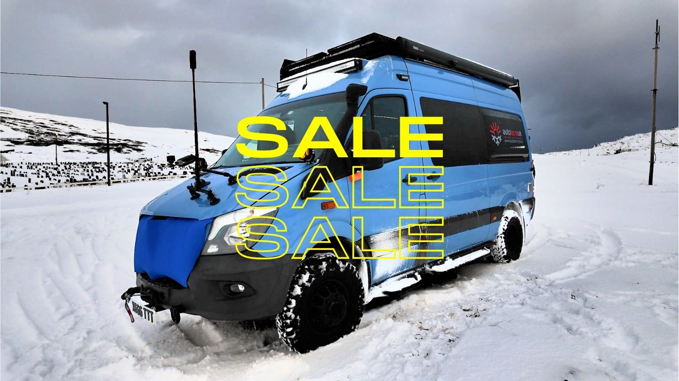 Home - Freedom - Adventure Van Life