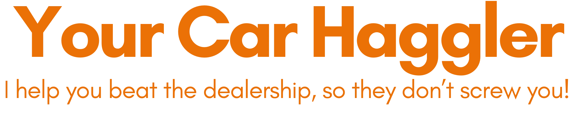 Your Car Haggler
