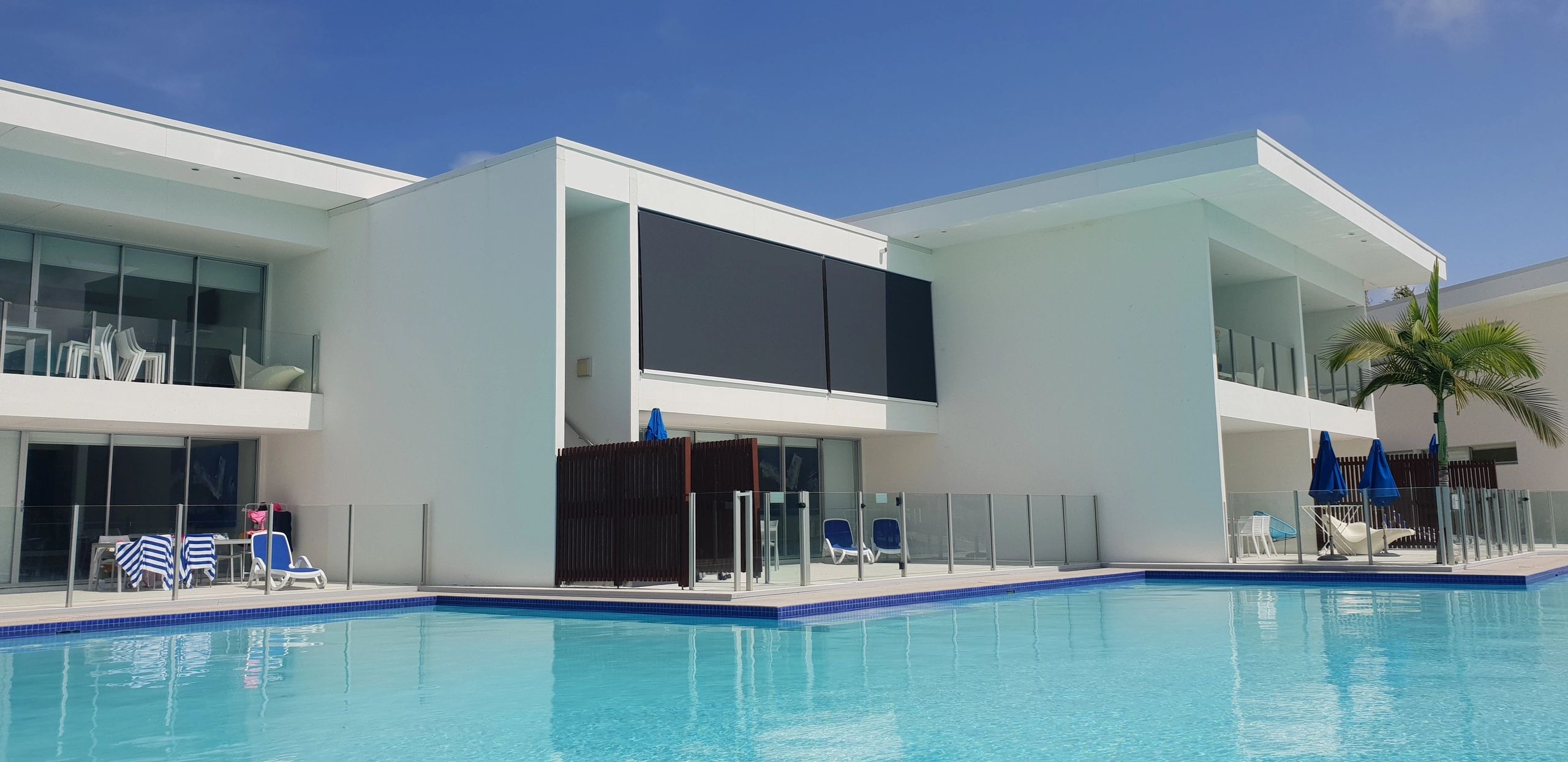 PORT BLINDS & AWNINGS