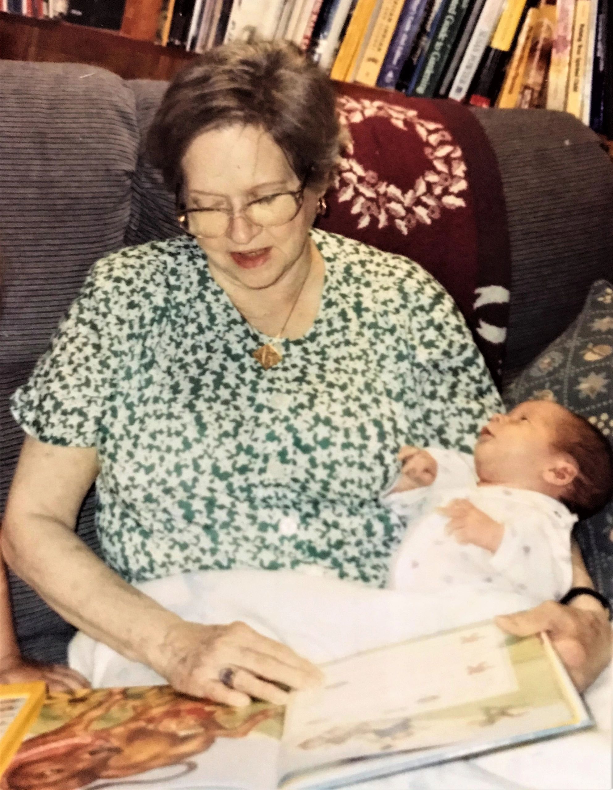 Frances Earline Roberts Part 3 (1960-1999)