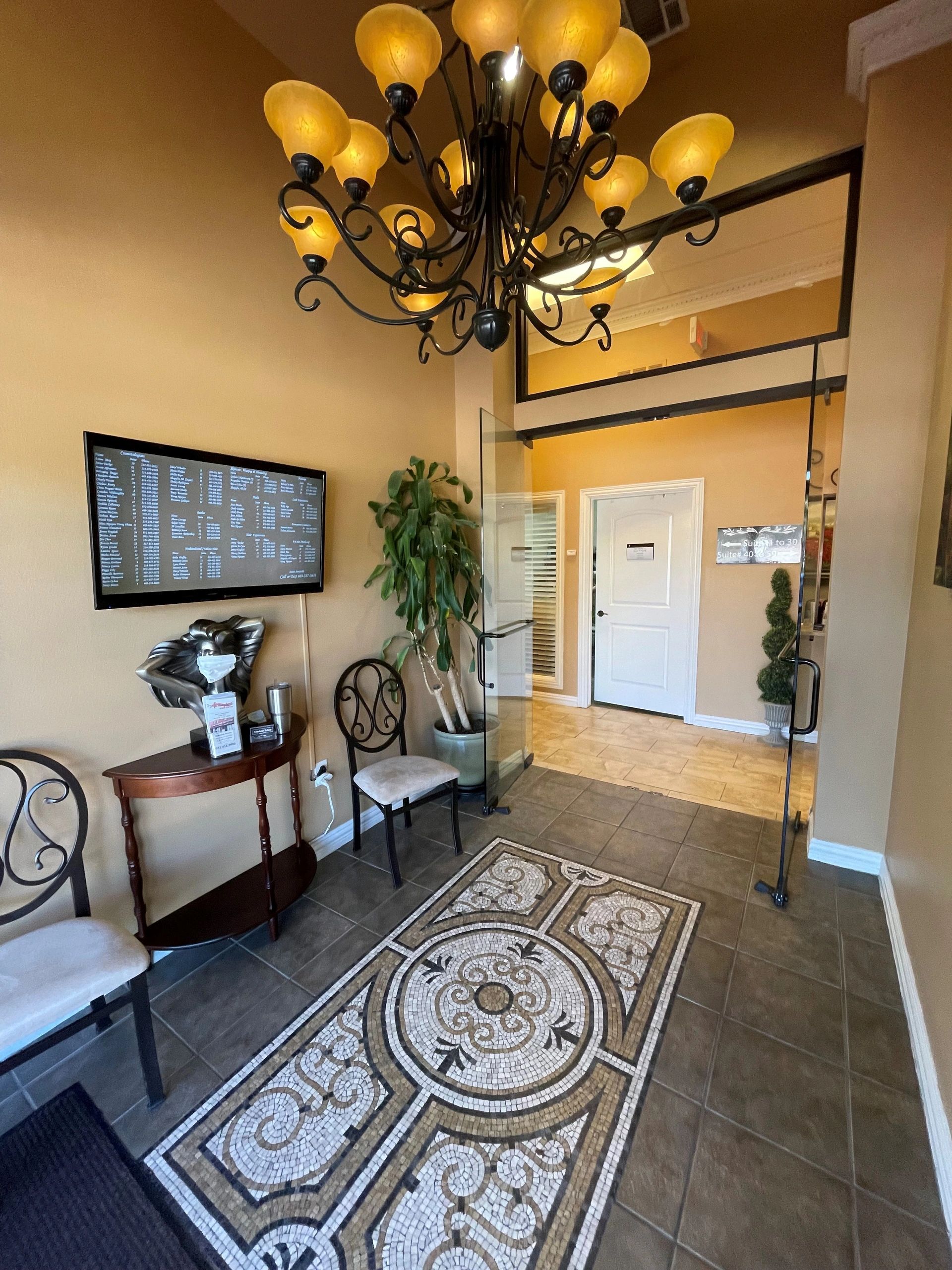 Firewheel Salons | Hair • Nails • Skin • Massage