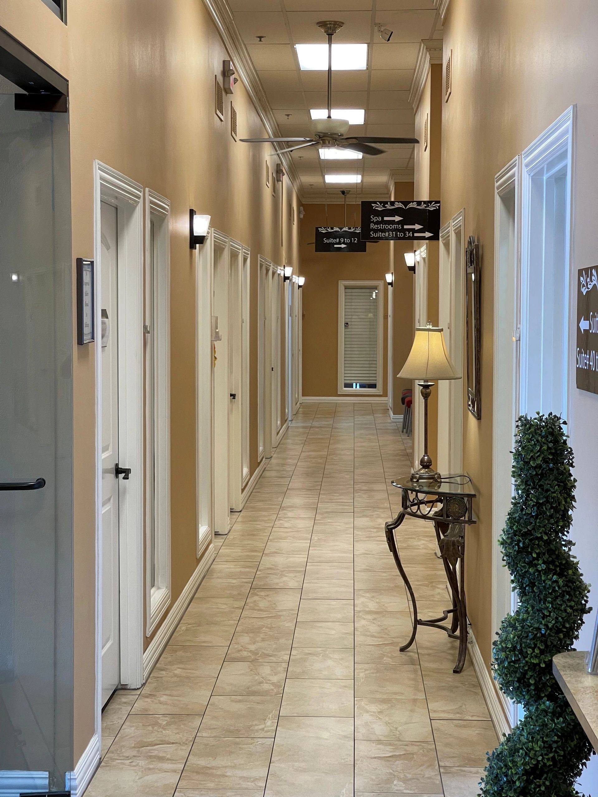 Firewheel Salons | Hair • Nails • Skin • Massage