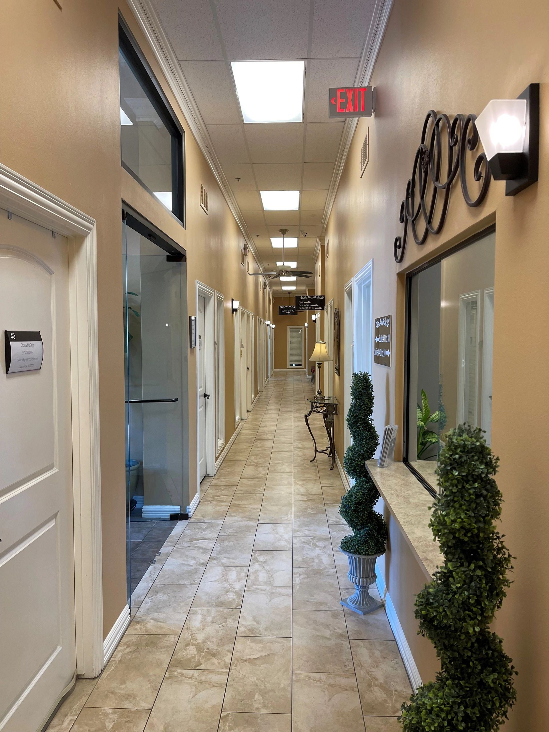 Firewheel Salons | Hair • Nails • Skin • Massage