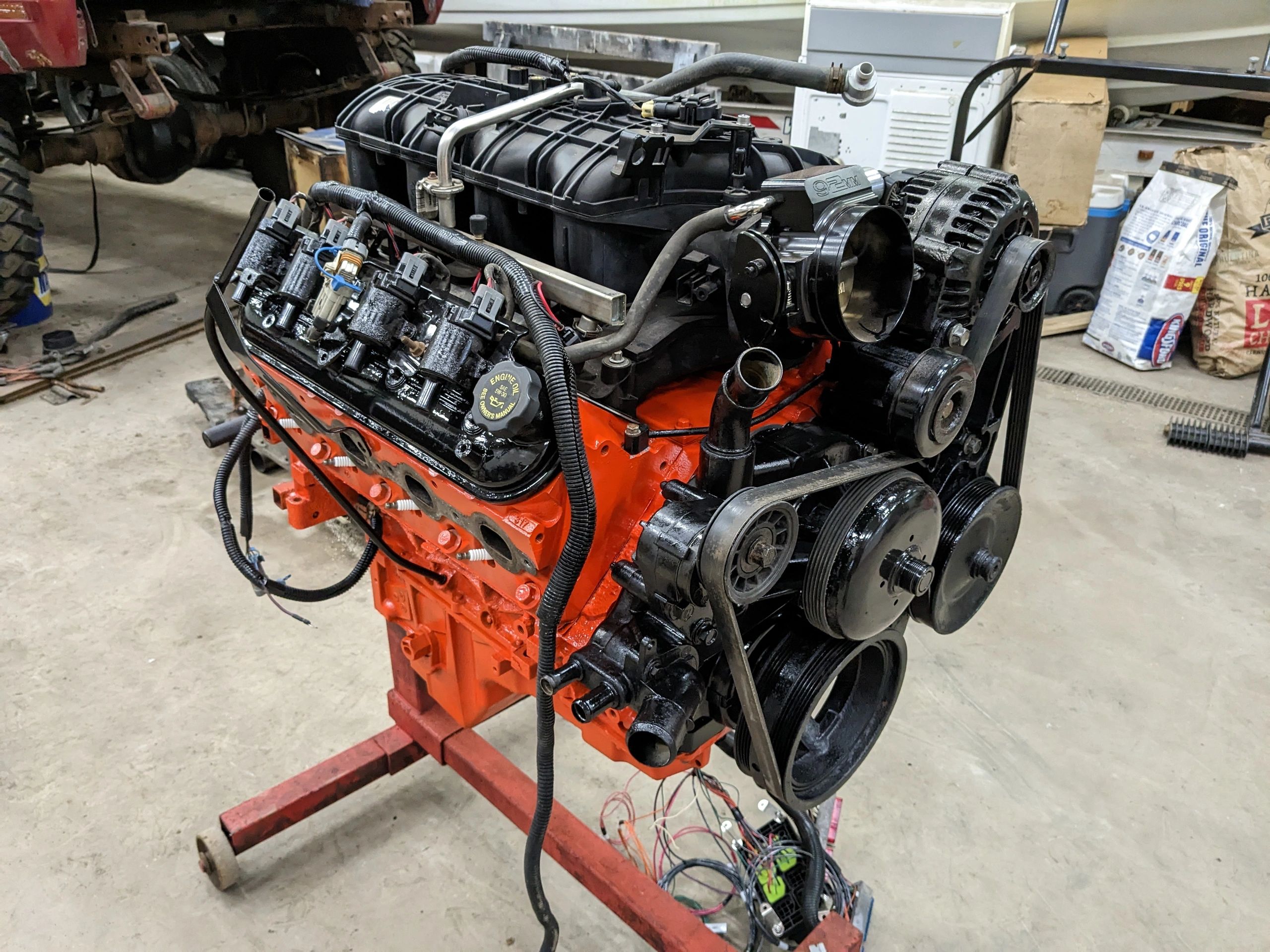 LS Engine Swaps | Turn-Key LSX