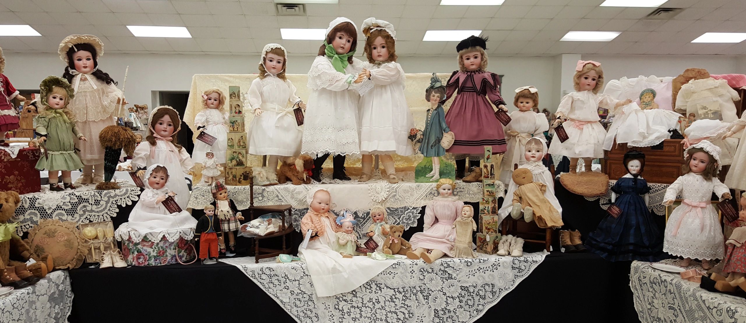Southeastern Doll & Toy Shows - Doll Shows, Dolls, Doll Sales
