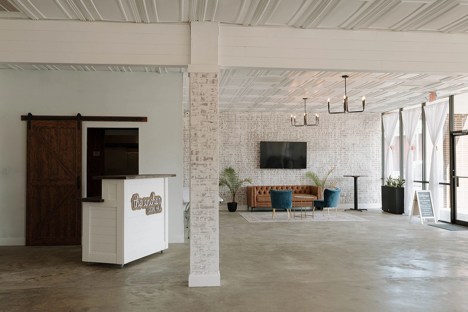 The Anchor Social Hall